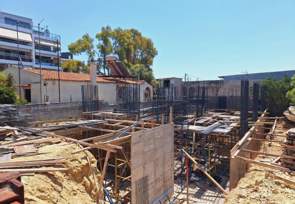 iLand - Real estate development and construction in Greece